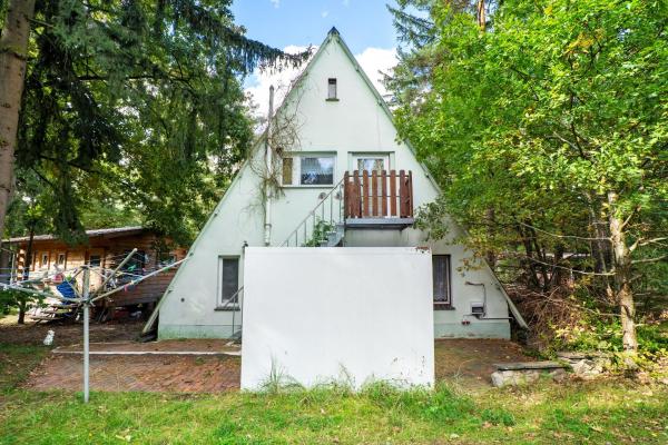 Ferienwohnung - Finnhütte - Niesky