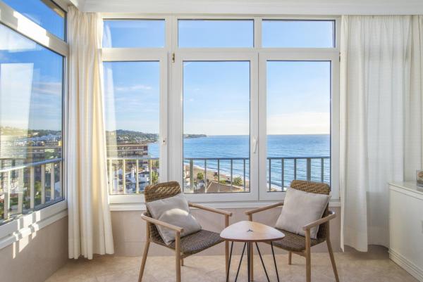 Penthouse Studio With Sea Views - La Cala de Mijas