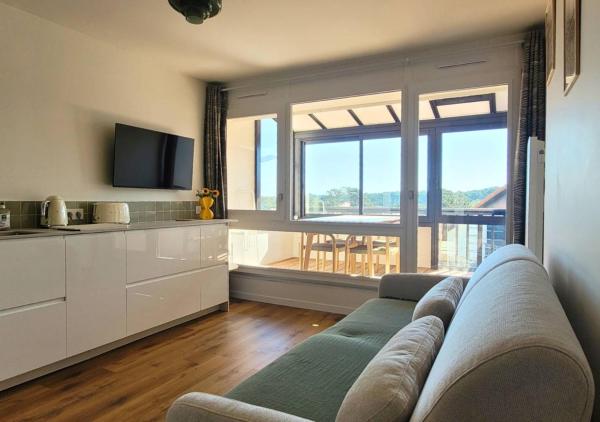 Sabord - Charmant Studio Au Port De Capbreton - Seignosse