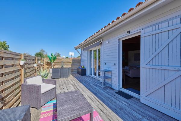 Gîte Escale Bien Etre à Biscarrosse - Biscarrosse