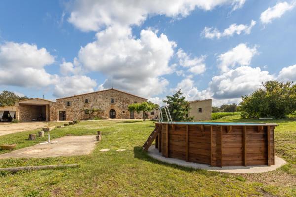 La Pahissa De Can Abras Casa Rural - Girona