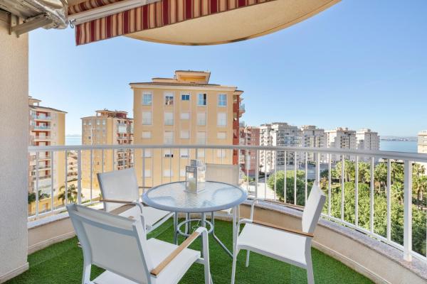 Mistral Apartment La Manga - San Pedro del Pinatar