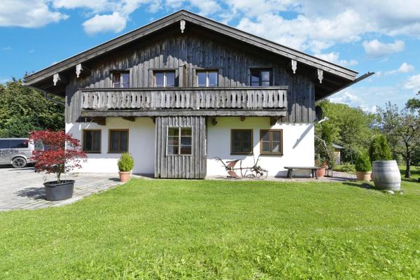 Jaudenhof - Apartment Kotalm - Gaißach