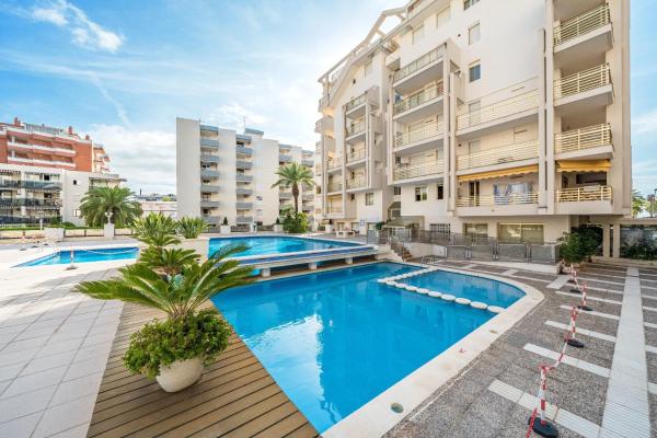 Salou Apartment Beach - Tarragona