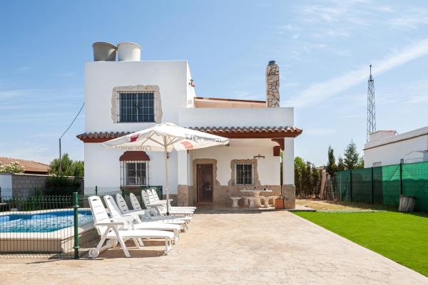 Las Alas Del Sol 2 - El Palmar de Vejer