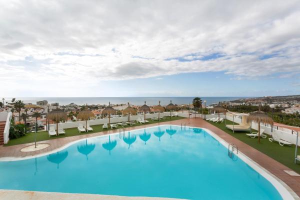 Costa Adeje Terrace With Ocean View - Costa Adeje
