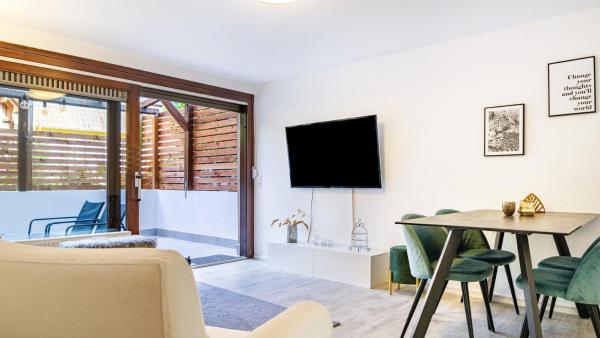Becks Schöne Ferienwohnung - Merdingen