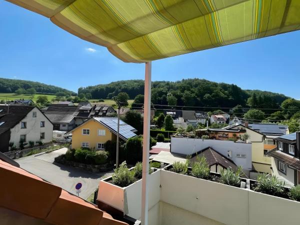 Dachwohnung Mit Blick Nach Basel - Basel