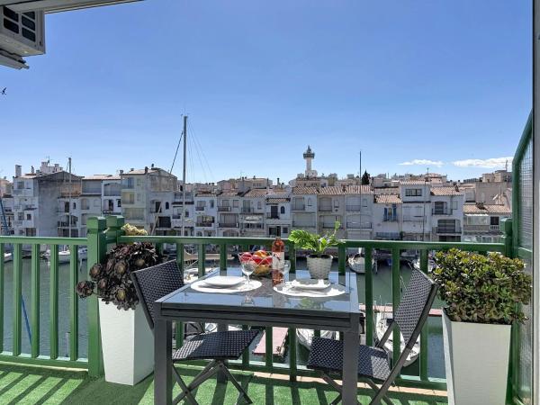 Apartment Port Ducal-3 By Interhome - Empuriabrava
