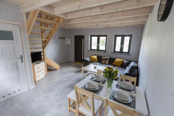 Domki U Bazyla - Sarbinowo