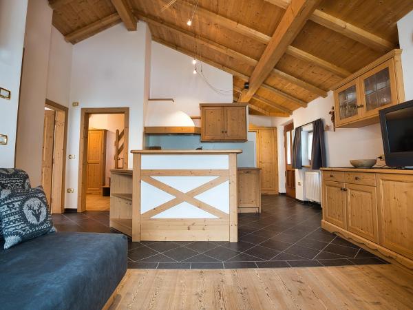 Aparthotel Monte 44 - Canazei