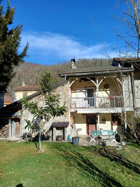 Maison Typique De Montagne - Guzet-Neige