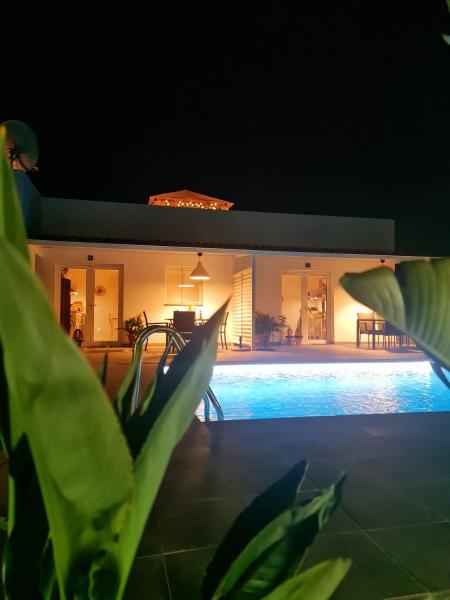 Villa Tino- Casa D - Los Llanos de Aridane