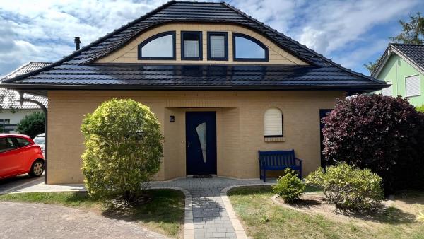 Villa Am See Für 4 Personen 120 M² - Mecklenburgische Seenplatte