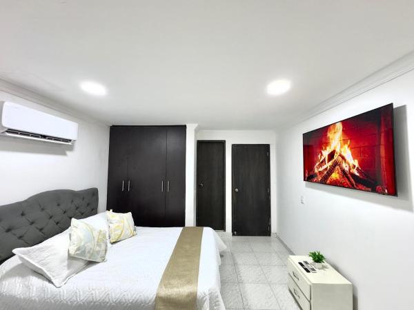 Casa Sophia - Habitaciones Cerca Al Centro Histórico - Cartagena