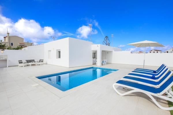 Villa Aday And Ixeia - Cala Galdana