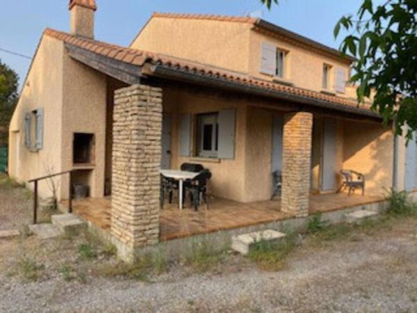 L Oree Du Bois 4 Personnes - Ruoms