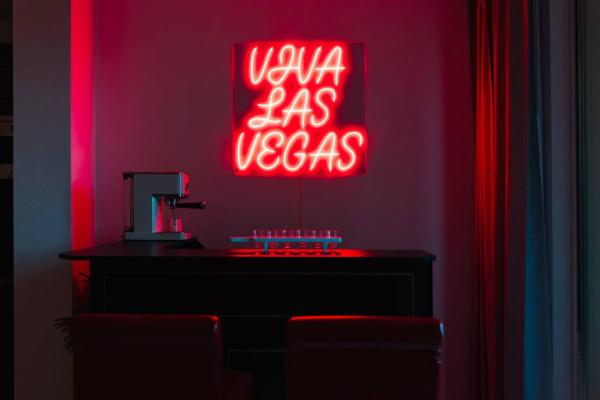 Lucky You Double Balcony On Lv Strip - Las Vegas, NV