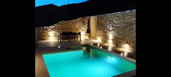 Villa Chia Dream - Blue Retreat - Domus De Maria