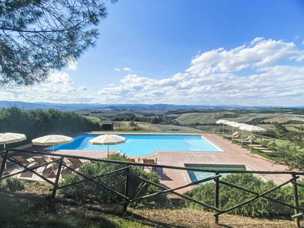 Apartment Asciano By Interhome - Montalcino