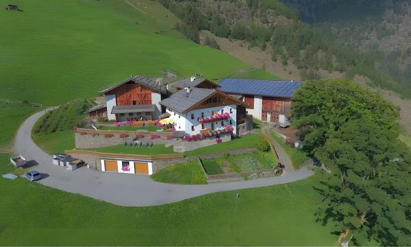 Schnatzhof Apartment Schwalbennest - Naturns