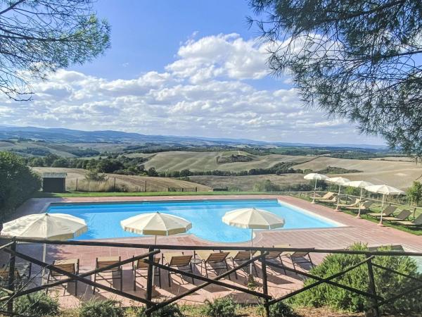Apartment Monteroni By Interhome - San Quirico d'Orcia