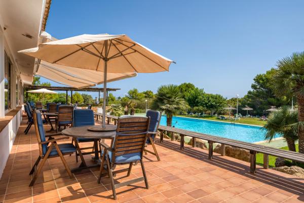 Villa Orchidée - Coves Noves - Minorca