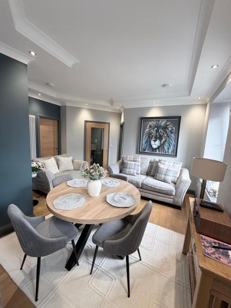 Stylish Maisonette With View - Berwick-upon-Tweed