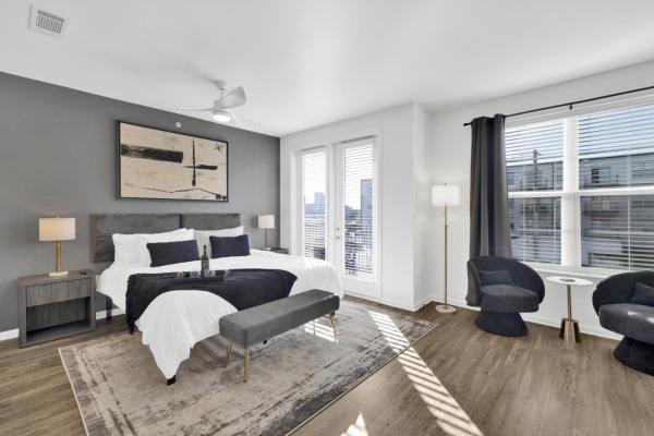 Cozy Flat With Pool, Gym, And Stunning City Views - Samford University, Homewood