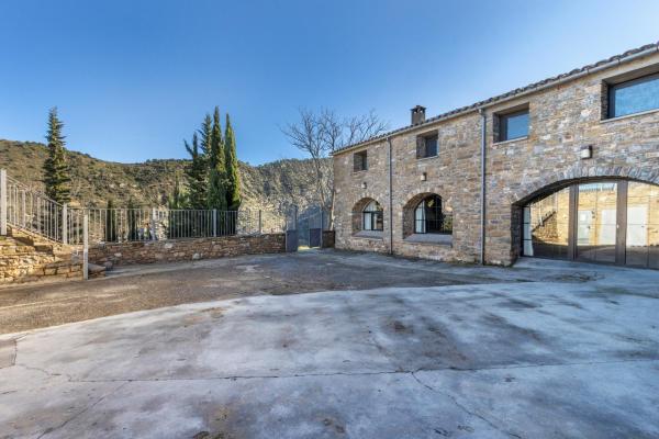 Rectoria De Claverol - Catalonia