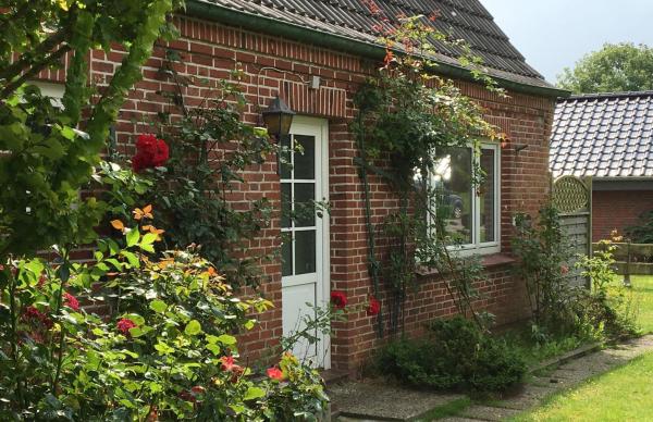 Ferienhaus Mecki - Pellworm