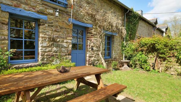 Gîte La Longère De Brocéliande - Guer