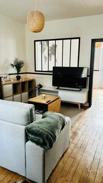 Le Colombier - Urban Flat - Orléans