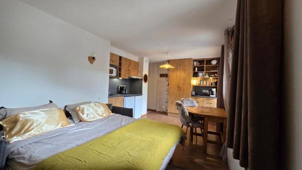 Studio Edelweiss Proche Megeve - Ugine
