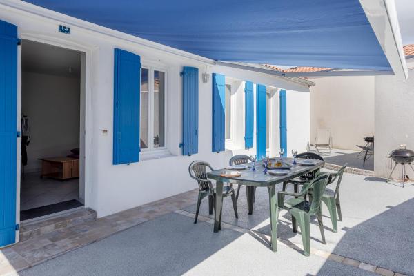 Maison Proche Océan - 6 Pers - Vendée