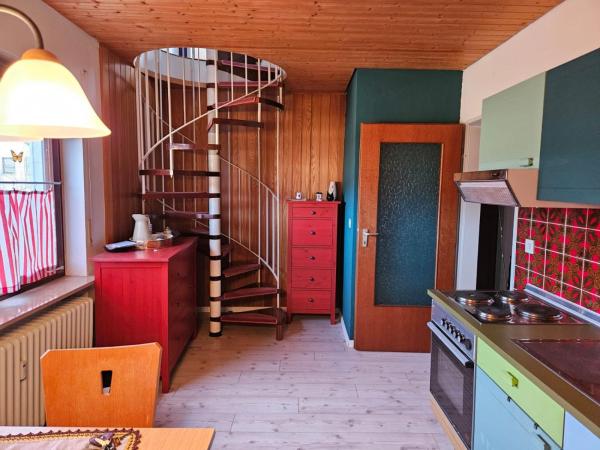 Ferienwohnung Maria 5 - Arberg