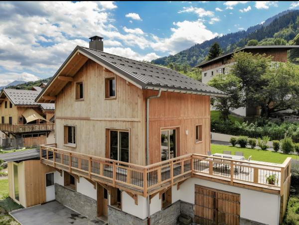 Chalet Du Fey - Saint-François-Longchamp