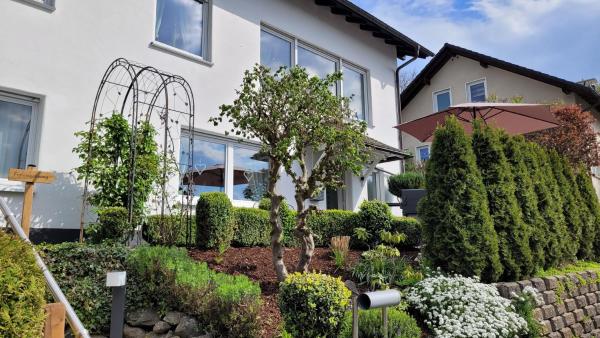 Ferienwohnung Friedhoff, 80qm - Schmallenberg