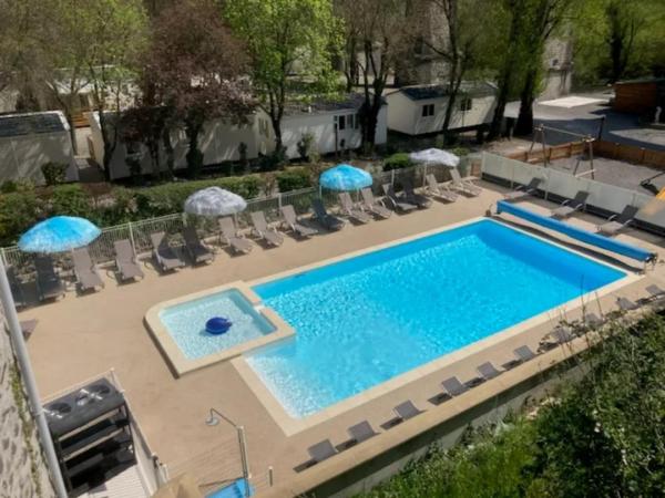 Les Rives D’auzon Mobil-home 4 Pers - Ardèche