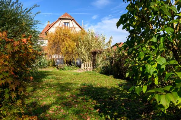 Gîte À L'ancienne Boulangerie - Bas-Rhin