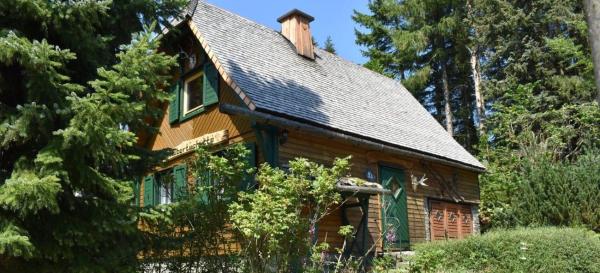 Hubertushütte - Fichtelberg