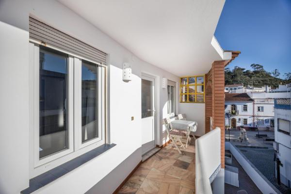 Apartamento Amarelo T1 - Odeceixe