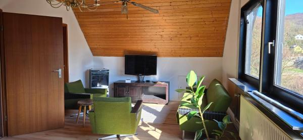 Family Friendly Flat Near Nature And Rhine - Bad Honnef