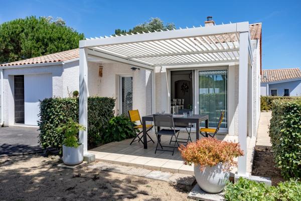 Maison à 15 Min Du Centre Ville - Longeville-sur-Mer