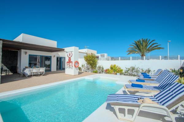 Casa El Guanche - Playa Blanca