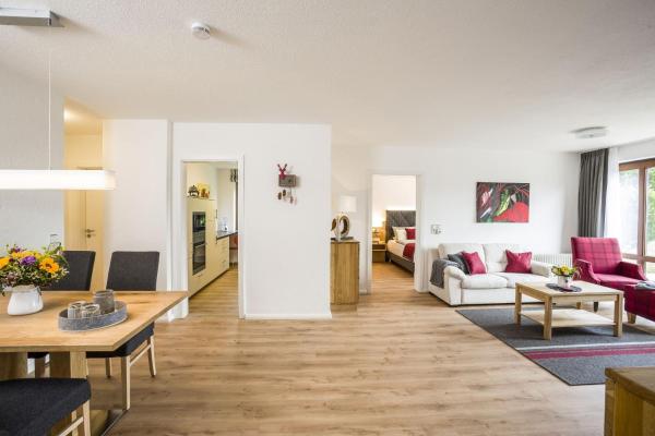 Ferienwohnung Mit 78qm - Höchenschwand