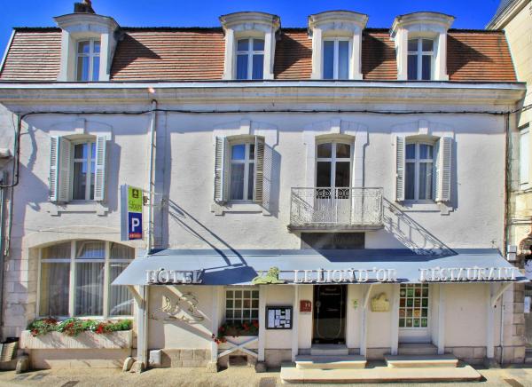 Logis Hôtel Le Lion D'or - Chauvigny