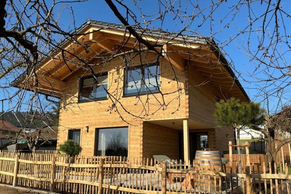 Bayerwald Chalet Liebenstein - Niemcy