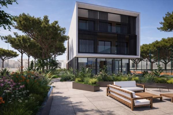 Club House - Marepineta Resort - Milano Marittima