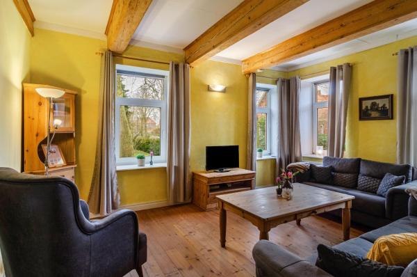 Gulfhof Oldersum 2 Ferienwohnungen - Leer